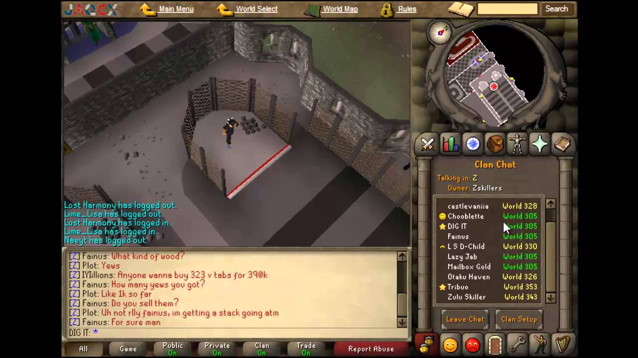 10 HP PURE - PROGRESS VID 19 OSRS - YouTube
