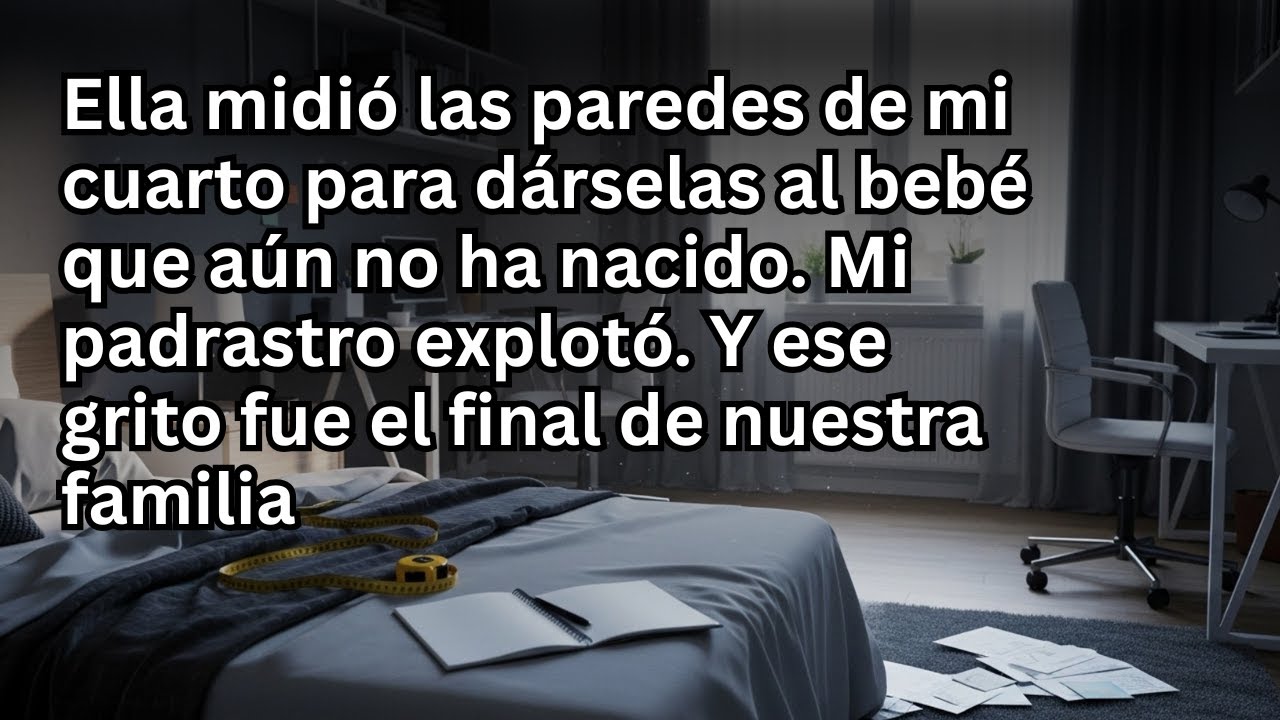 El Padrastro Silencioso: Cómo Un Mensaje De Texto Transformó Una ...