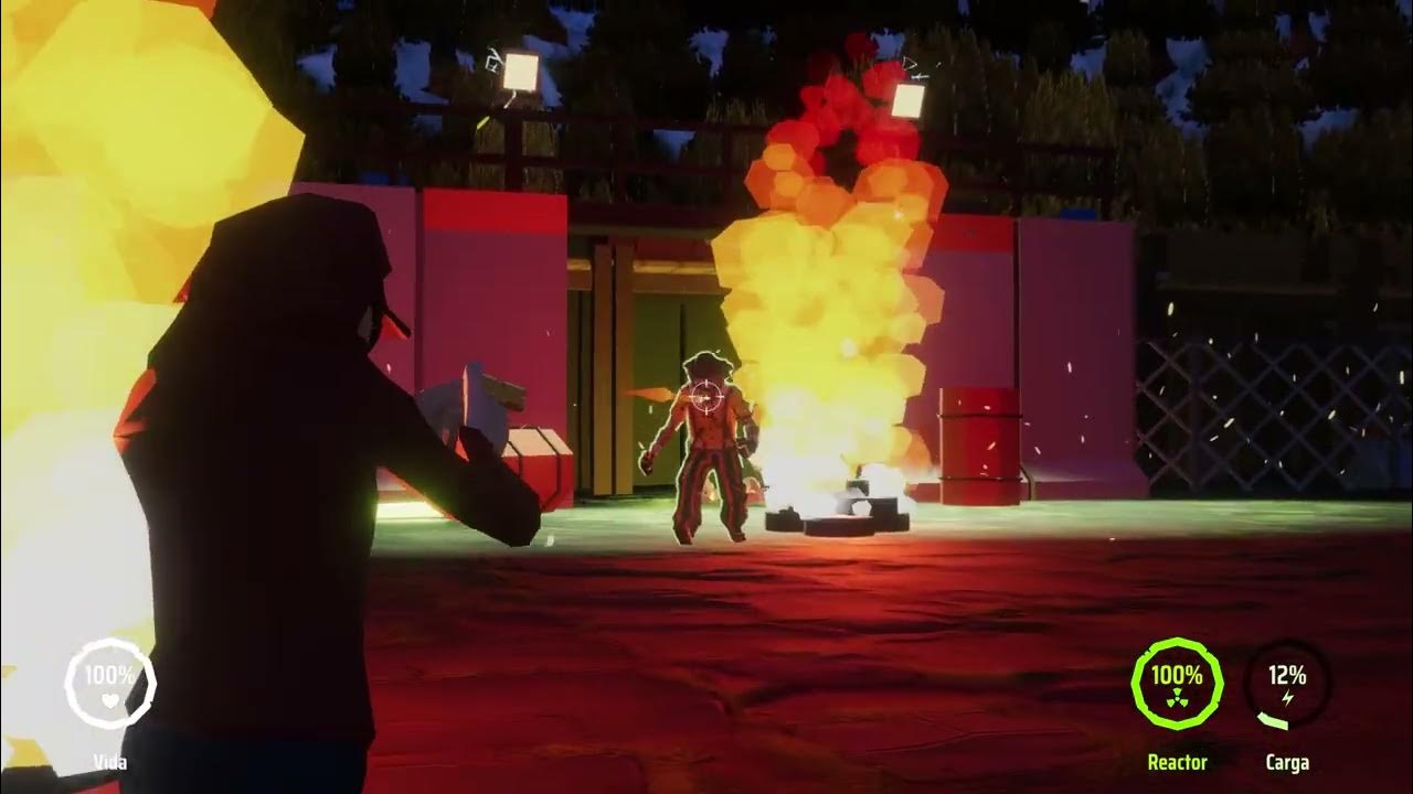 DEVBLOG #13 Unity - WIP: Afinando detalles, enemigos y objetivos - YouTube