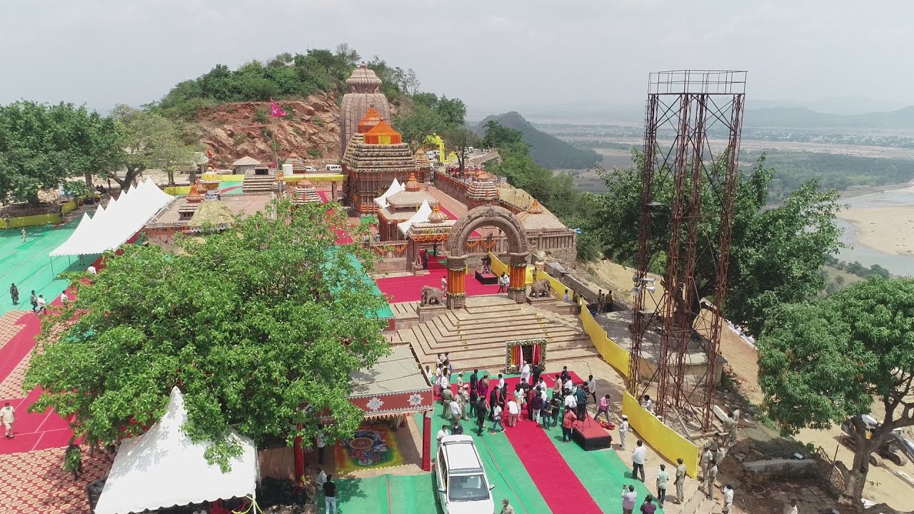 Maa taratarini temple tour, Taratarini temple, taratari temple ganjam ...