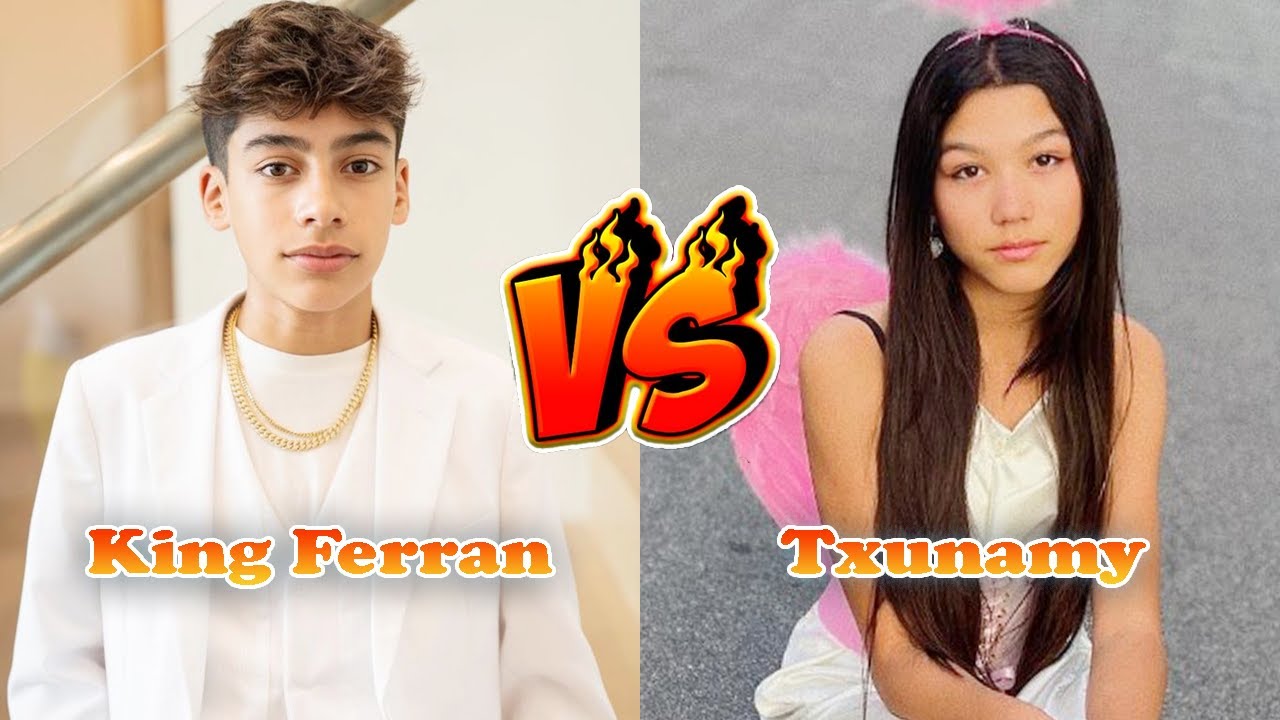 King Ferran (The Royalty Family) VS Txunamy ( Familia Diamond ...