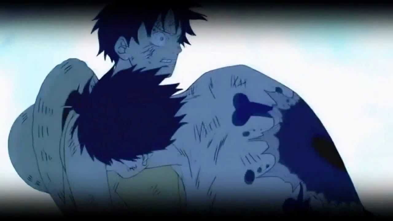 One Piece AMV - Goodbye Nakama ᴴᴰ - YouTube