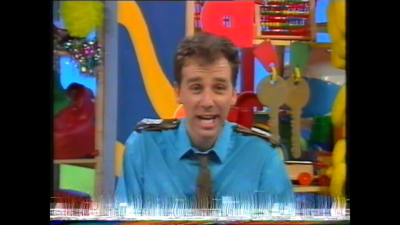 Playdays The Why Bird Stop Potato Printing - YouTube