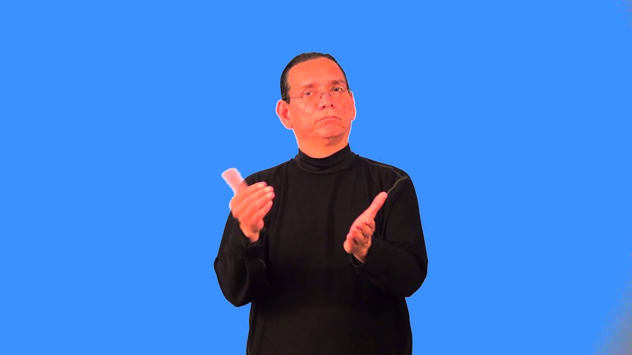 reuse,retread,recycle ASL - YouTube