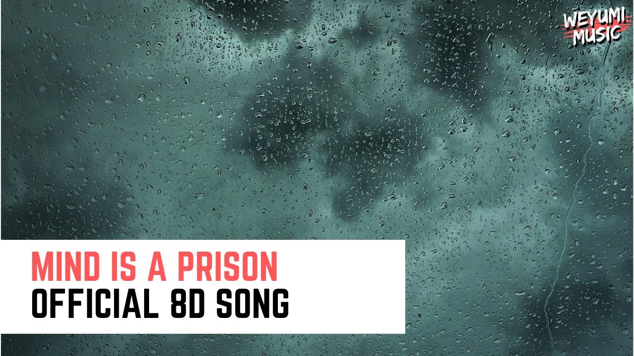 Alec Benjamin - Mind Is A Prison [Official 8D Audio] - YouTube