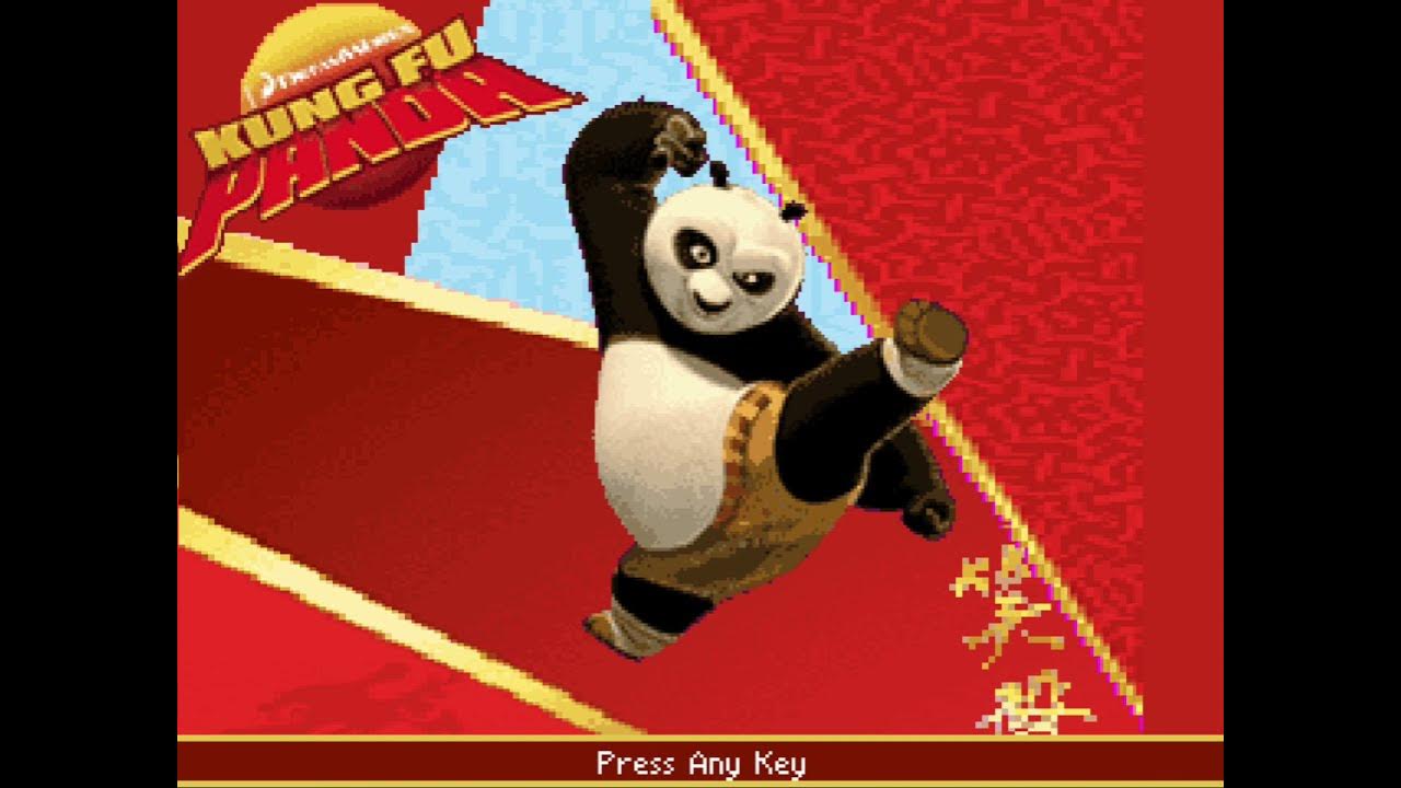 Kung-Fu Panda (Java ME Game) - Walkthrough (No Commentary) - YouTube