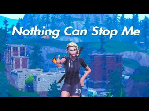 Nothing Can Stop Me - YouTube