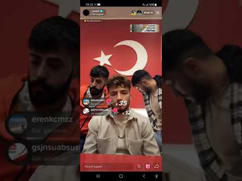 Can ALF Enes çakmak hakkında açıklama yapıyor