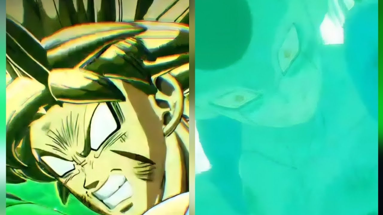 Dragon Ball Sparking! Zero Broly (DBS) Gauntlet - 07 Broly (DBS) Vs ...