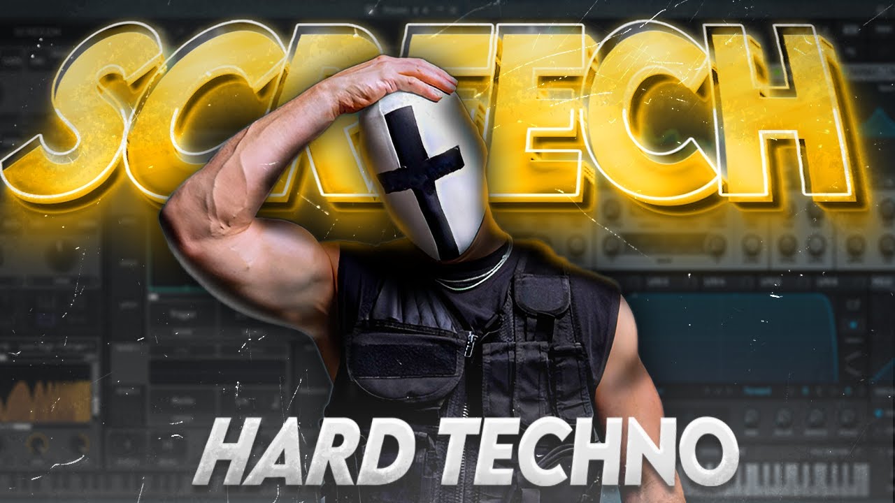 Comment faire des SCREECHES HARD TECHNO PUISSANT ! - YouTube