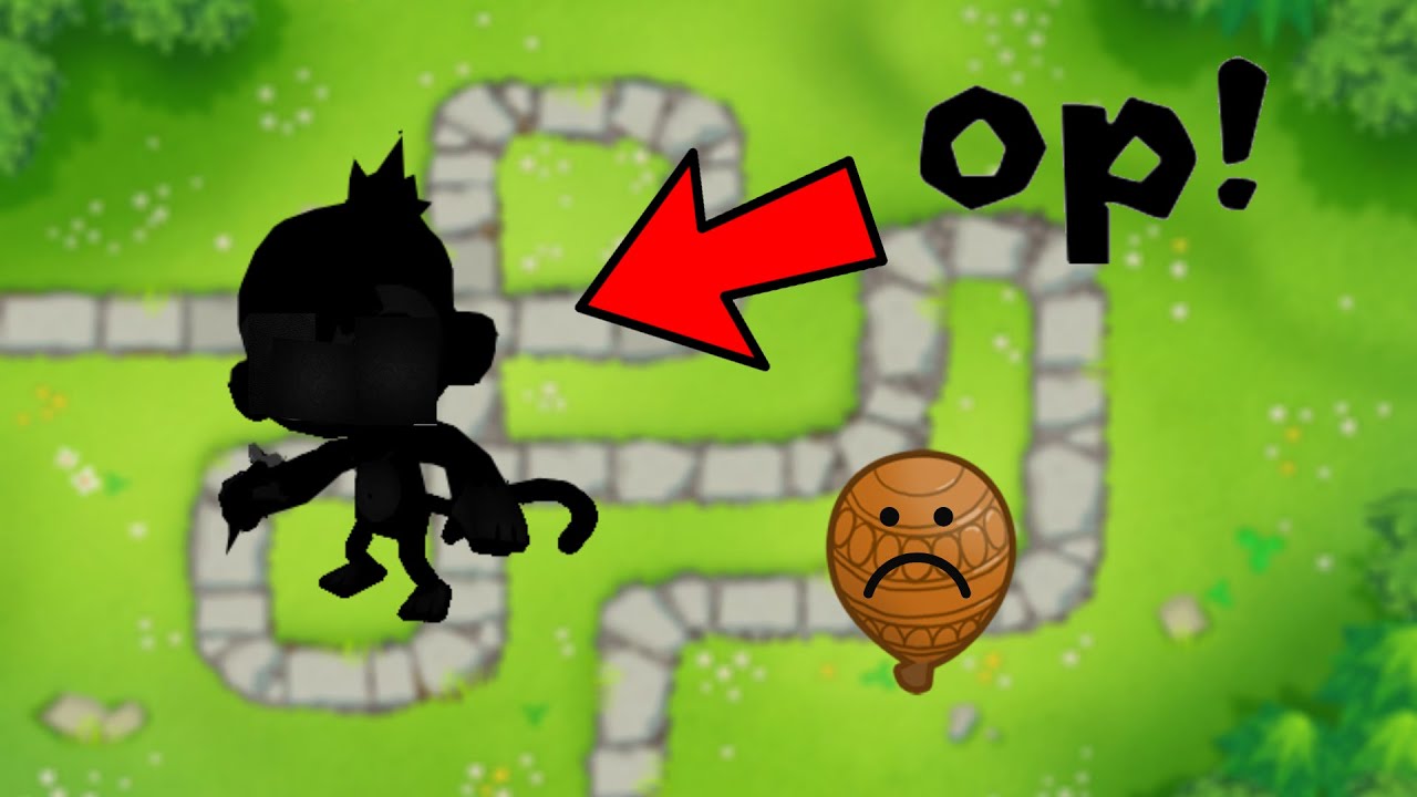 How to Correctly Beat Round 63 in BTD6 (BTD6 Meme) - YouTube