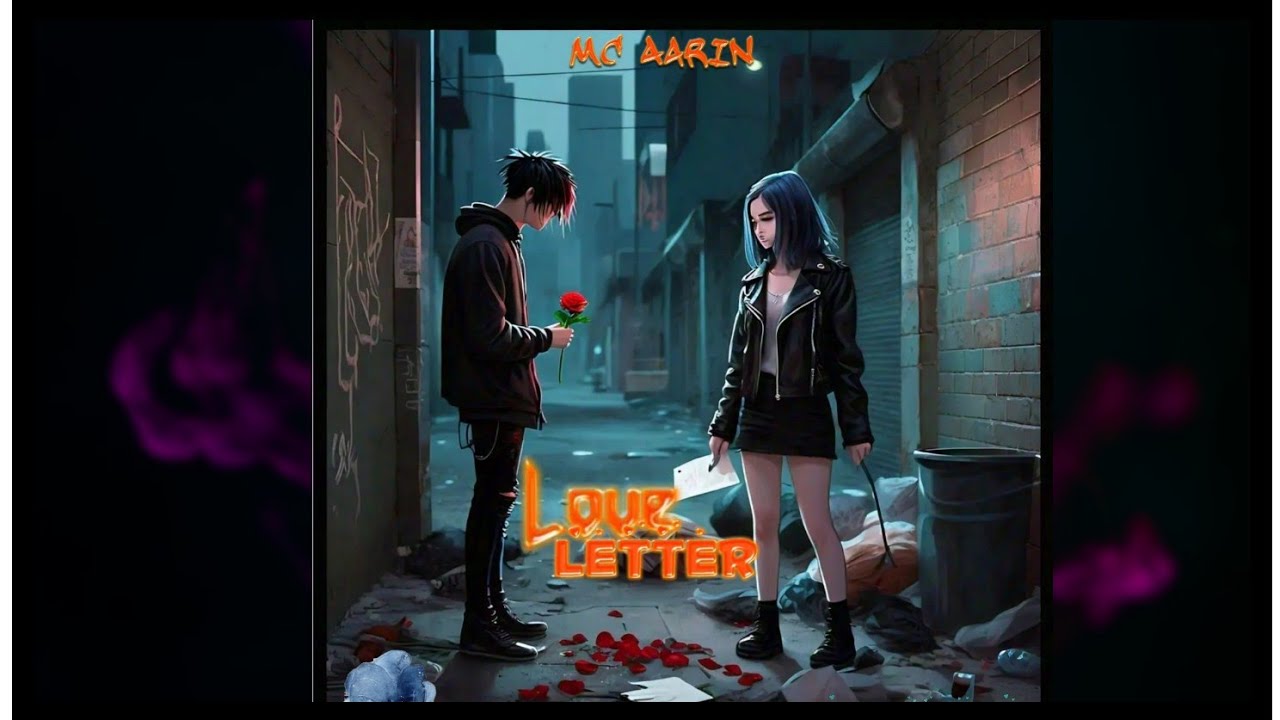 Love Letter - Mc Aarin - (Official Audio) | Emo Rap India - YouTube