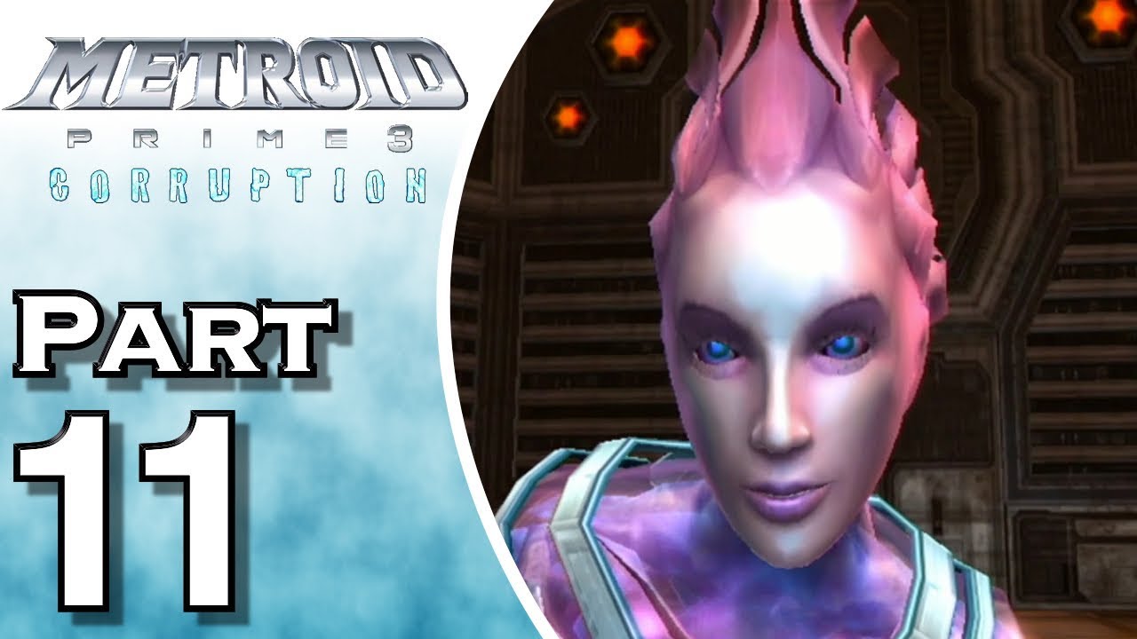 Metroid Prime 3: Corruption - Gameplay - Walkthrough - Let's Play ...