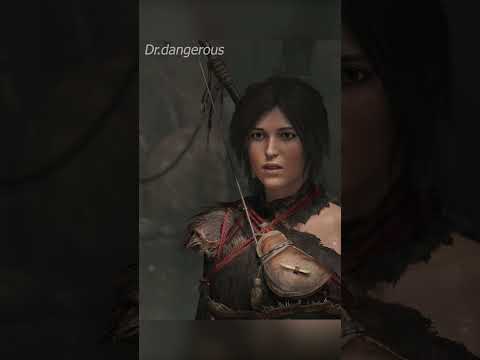 The Hidden City I Lara Croft #shadowofthetombraider #ytshorts