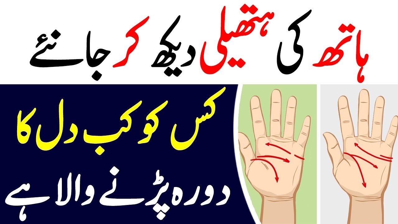 Hath ki Lakeer in Islam || Hath Ki Hatheli || Alif Laam Meem - YouTube