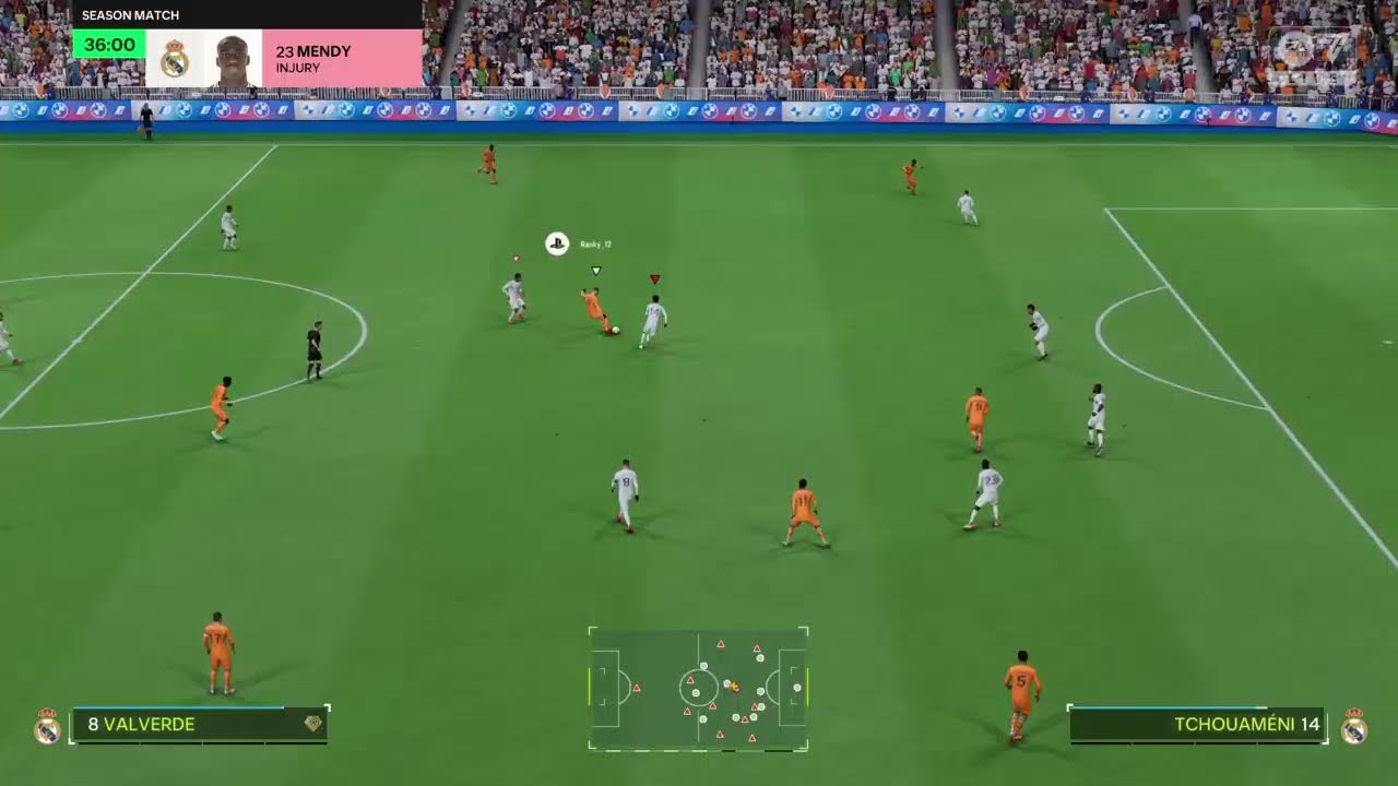 EA SPORTS FC 25 LIVE NOW - YouTube
