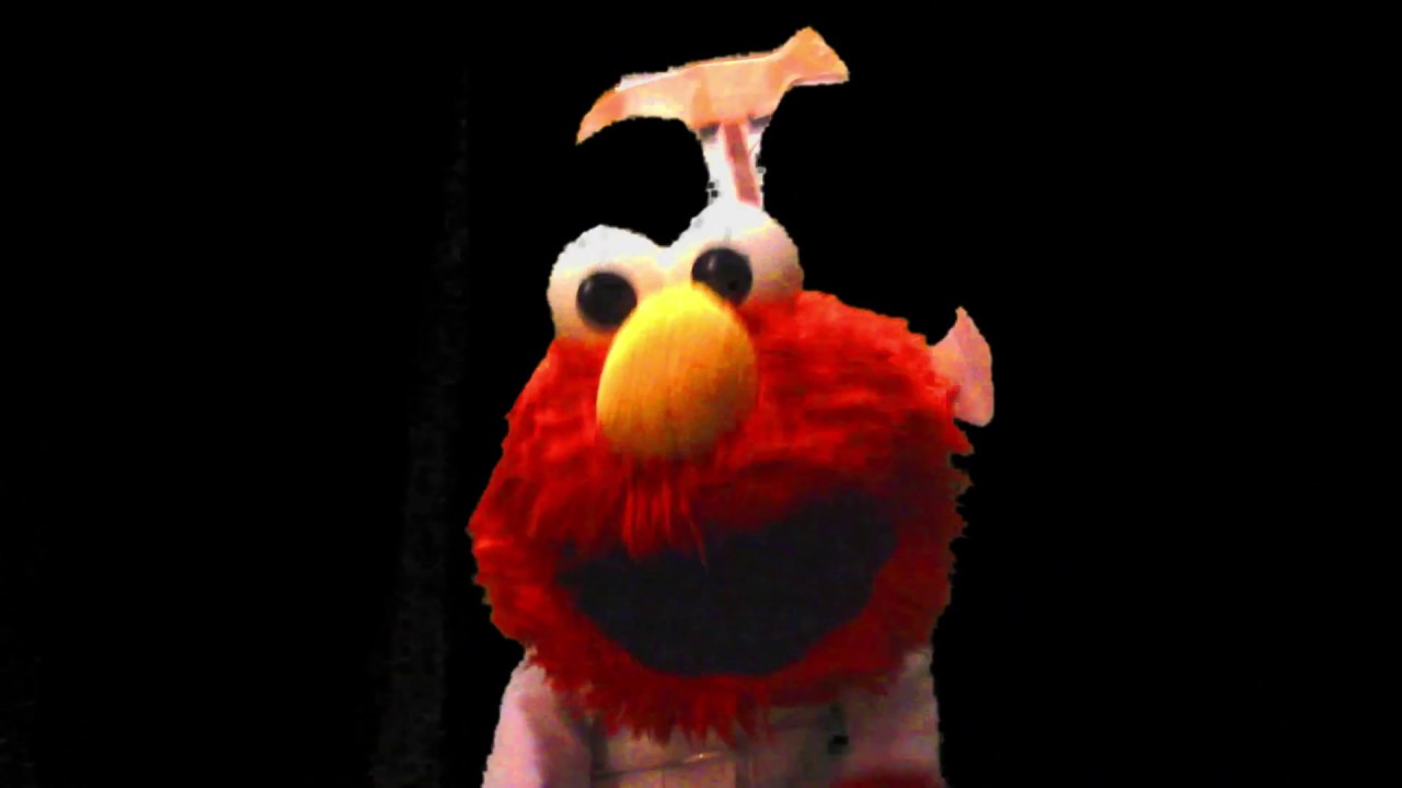 Sesame Street: Elmo's Tropical Bird It's The Word - YouTube