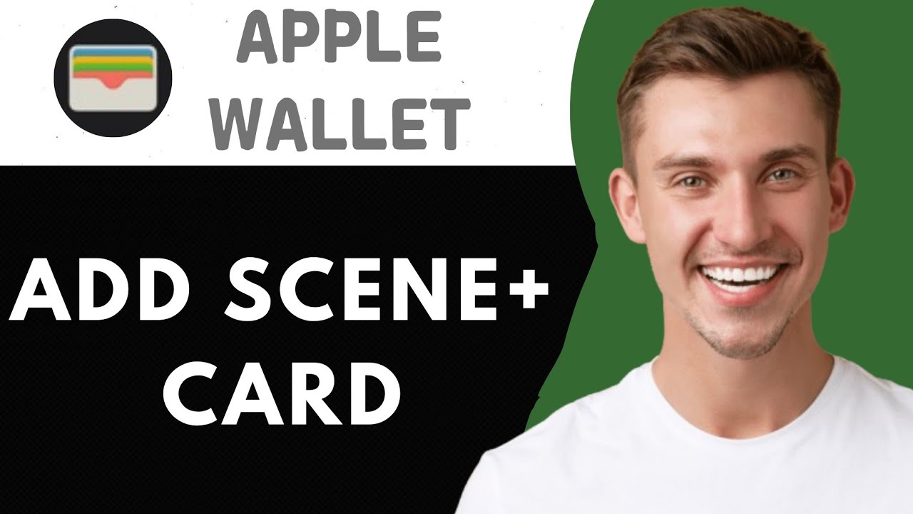 HOW TO ADD YOUR SCENE+ CARD TO APPLE WALLET | QUICK AND EASY GUIDE ...