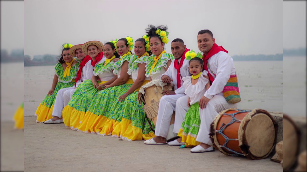 COLOMBIANO SOY / Tambora Tambora - YouTube