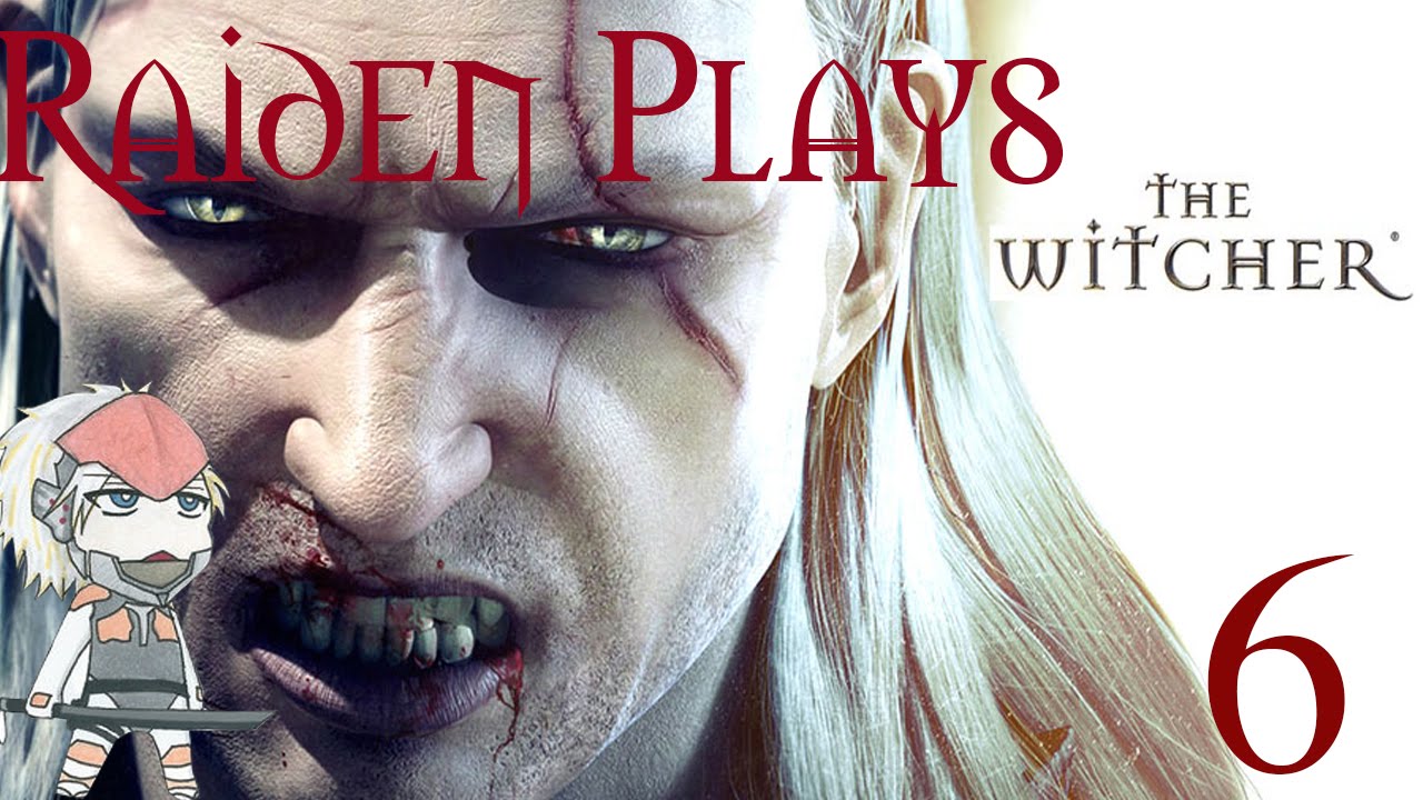 Raiden Plays The Witcher Enhanced Edition Part 6 - The Drowned Sins of ...