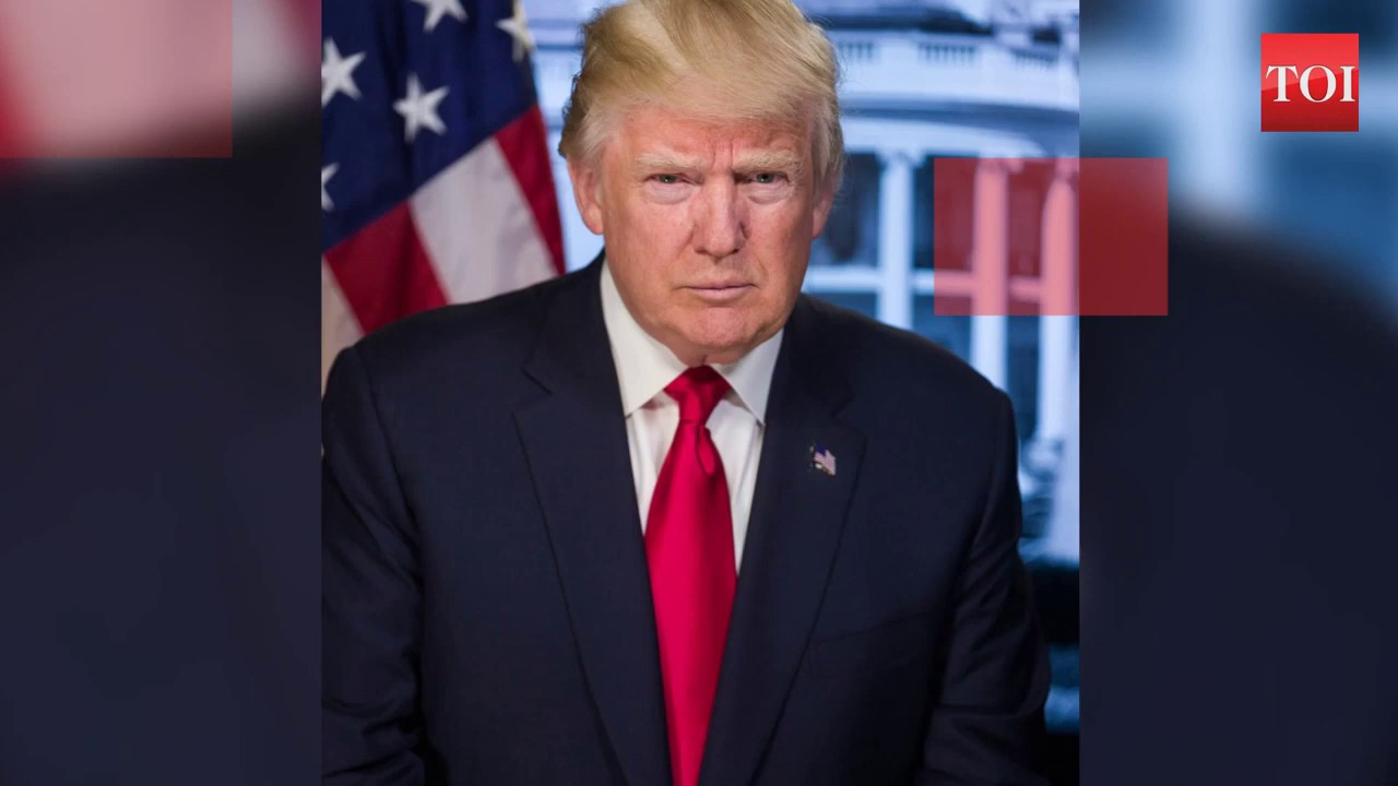 Donald Trump tweets US Air Force fly by bearing Italian flag colours ...