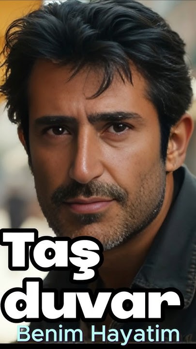 BENIM HAYATIM (TAS DUVAR) - Mahsun Kirmizigül - YouTube