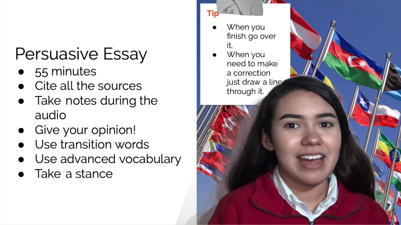 How to get a 5 on the AP Spanish Language and Culture Exam - YouTube