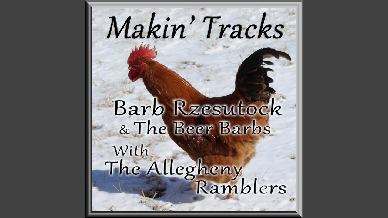 Fiddler Tracks in the Snow - YouTube