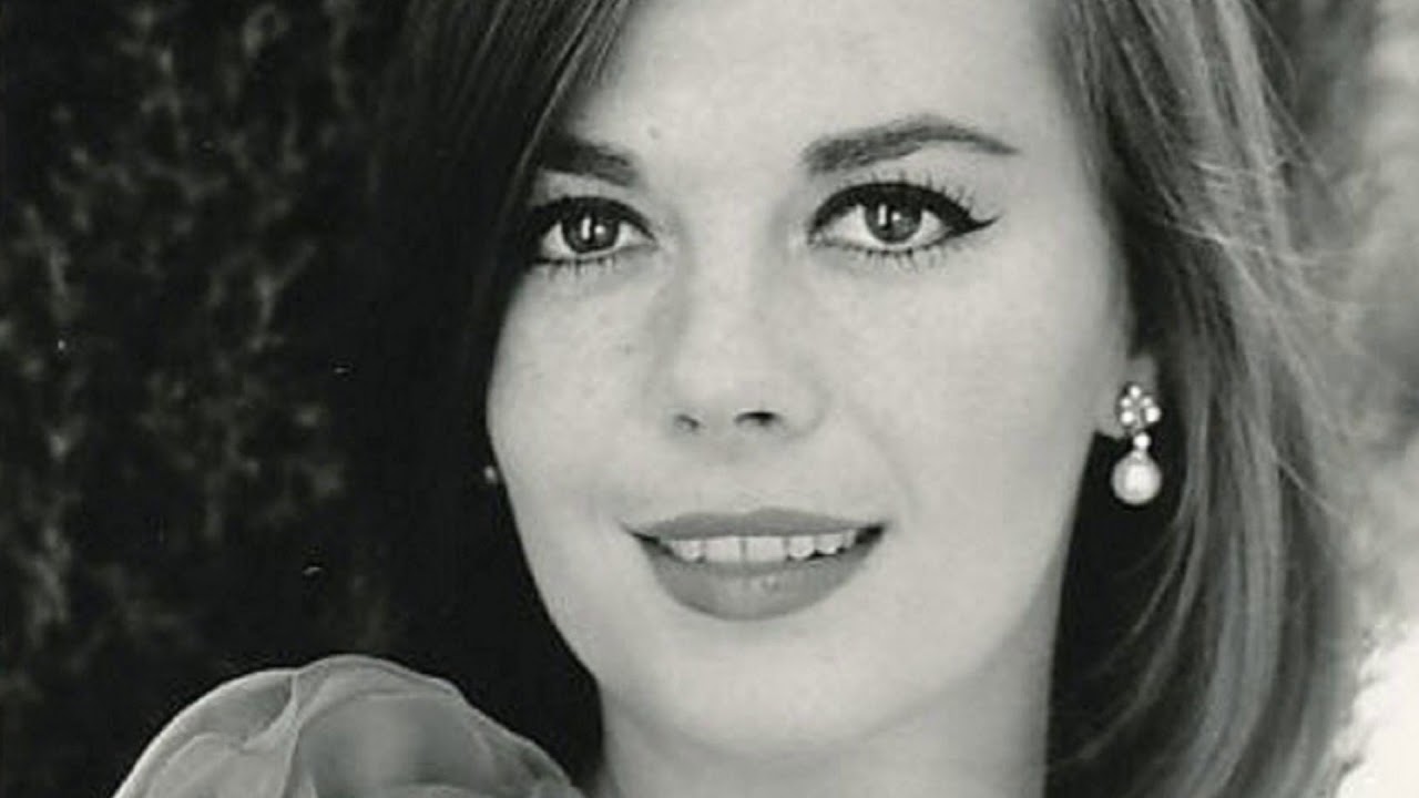 A poem about Natalie Wood by Kelly Maida - YouTube