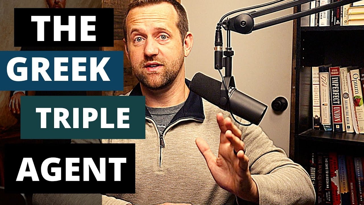 The Greek Triple Agent: Alcibiades, The Strategist Who Fought On 3 ...