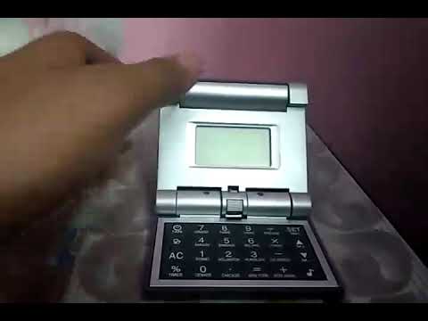 My world time travel calculator - YouTube