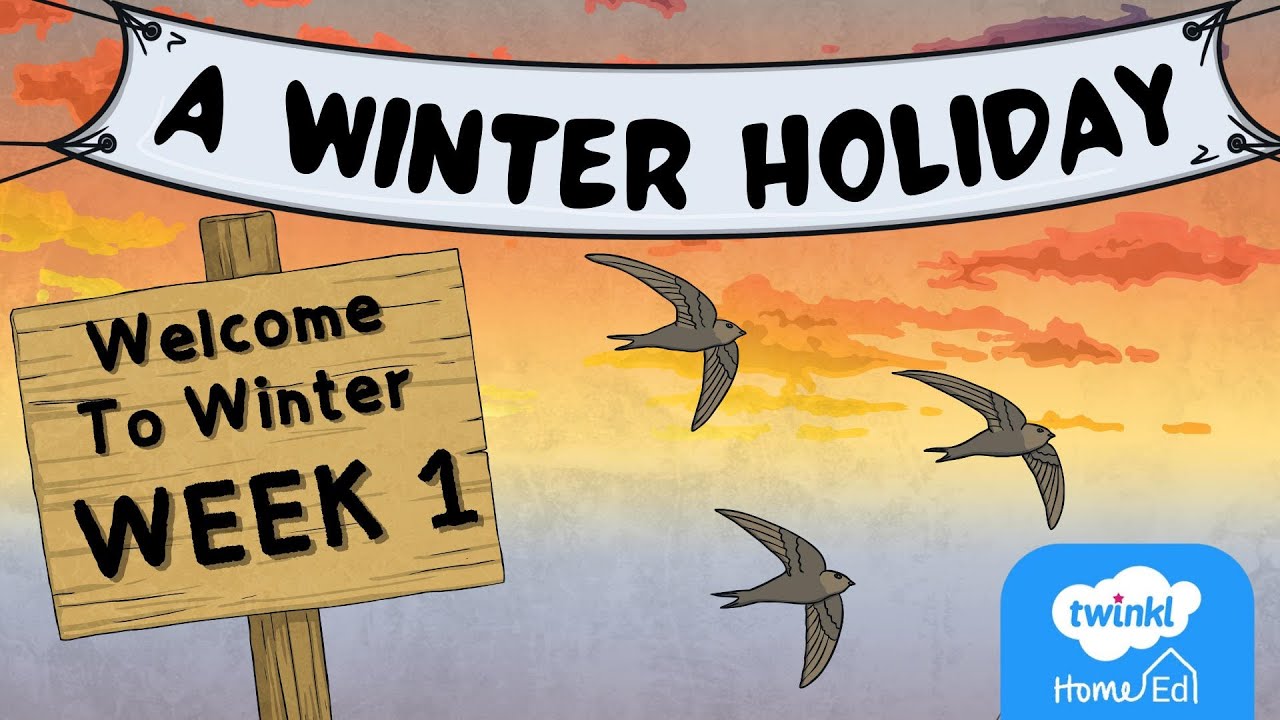 Pathfinders: A Winter Holiday (Week 1) - YouTube