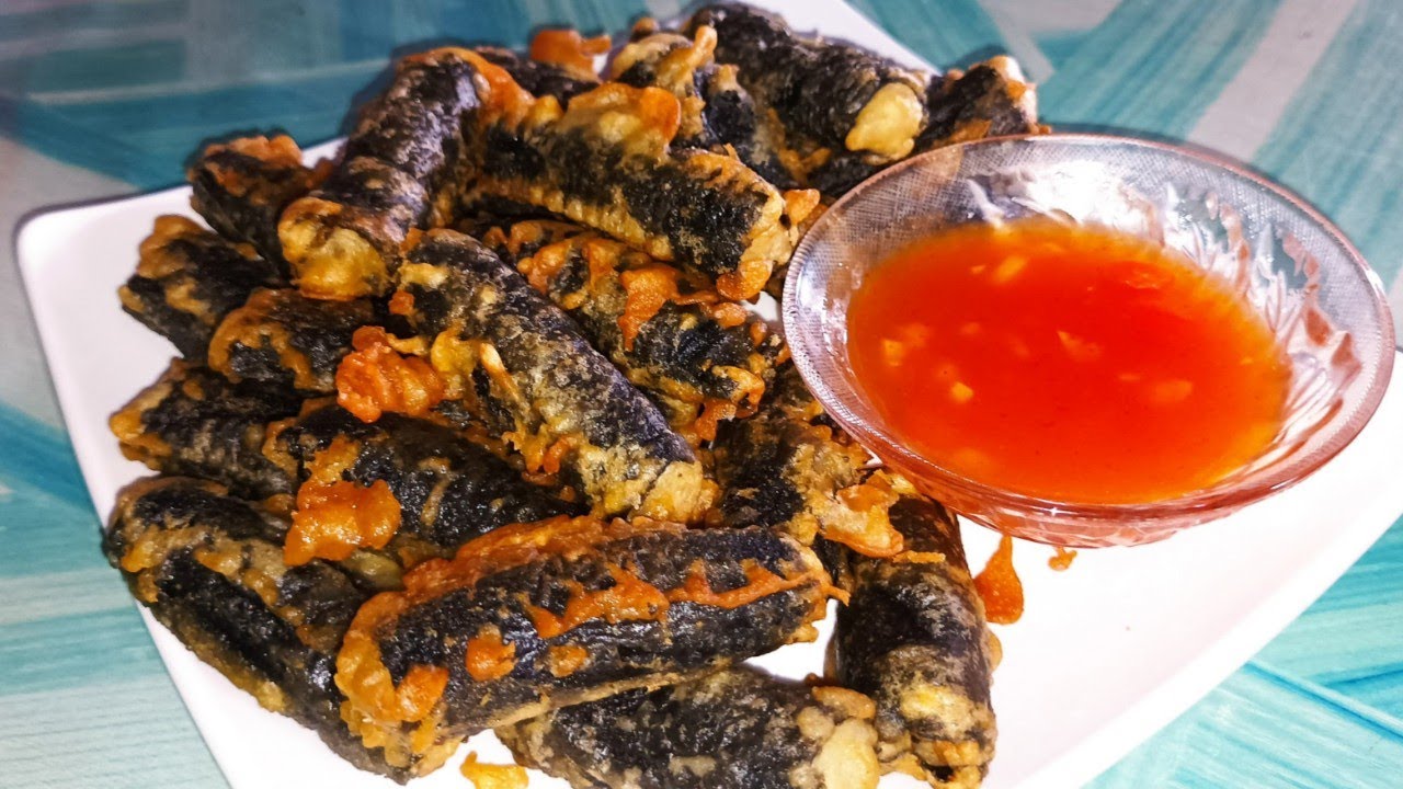Sosis Mini Goreng - YouTube