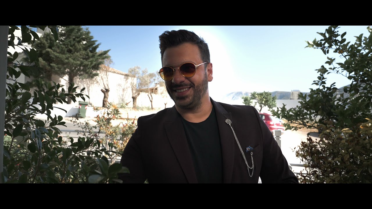Αλέξης Πρεβενάς – Όλες οι μελαχρινές (Βρε μελαχρινάκι) - Official Music ...