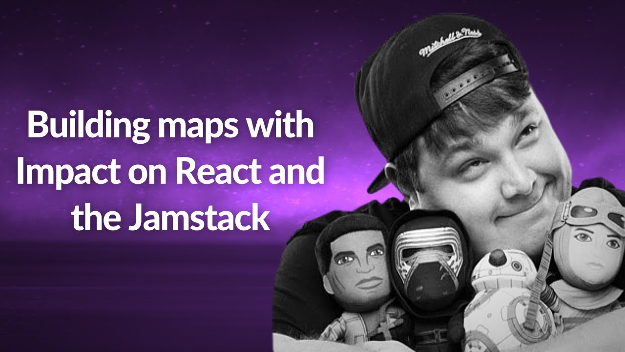Building maps with Impact on React and the Jamstack | Colby Fayock ...