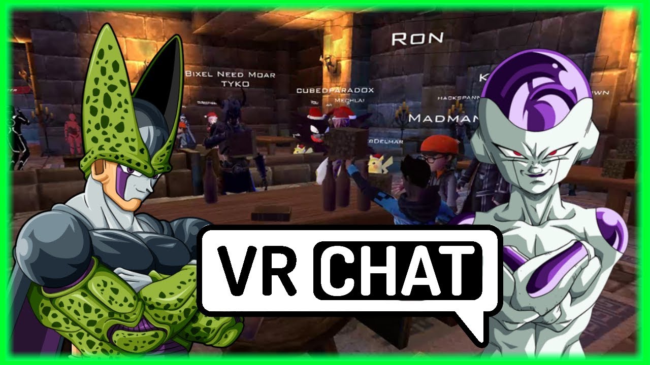 DRAGONBALL VR PERFECT CELLS EXCELLENT ADVENTURE - YouTube