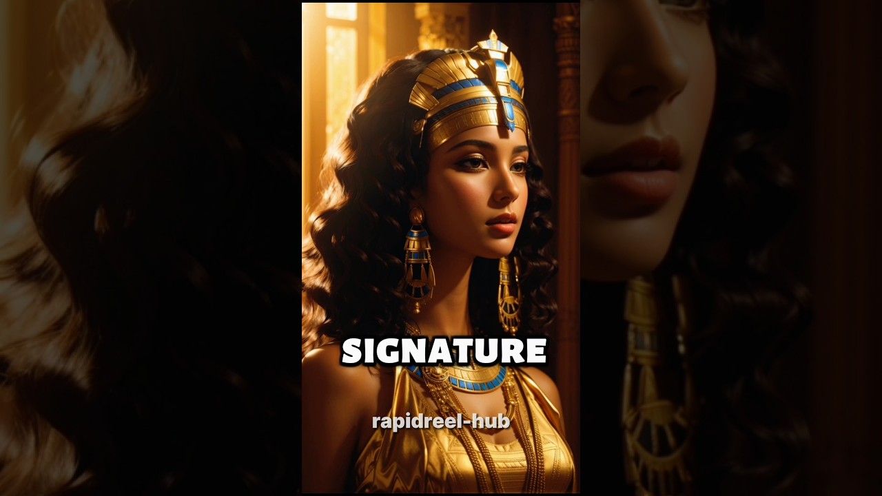 Cleopatra's Multilingual Mastery, Signature Scents, and a Legacy of ...