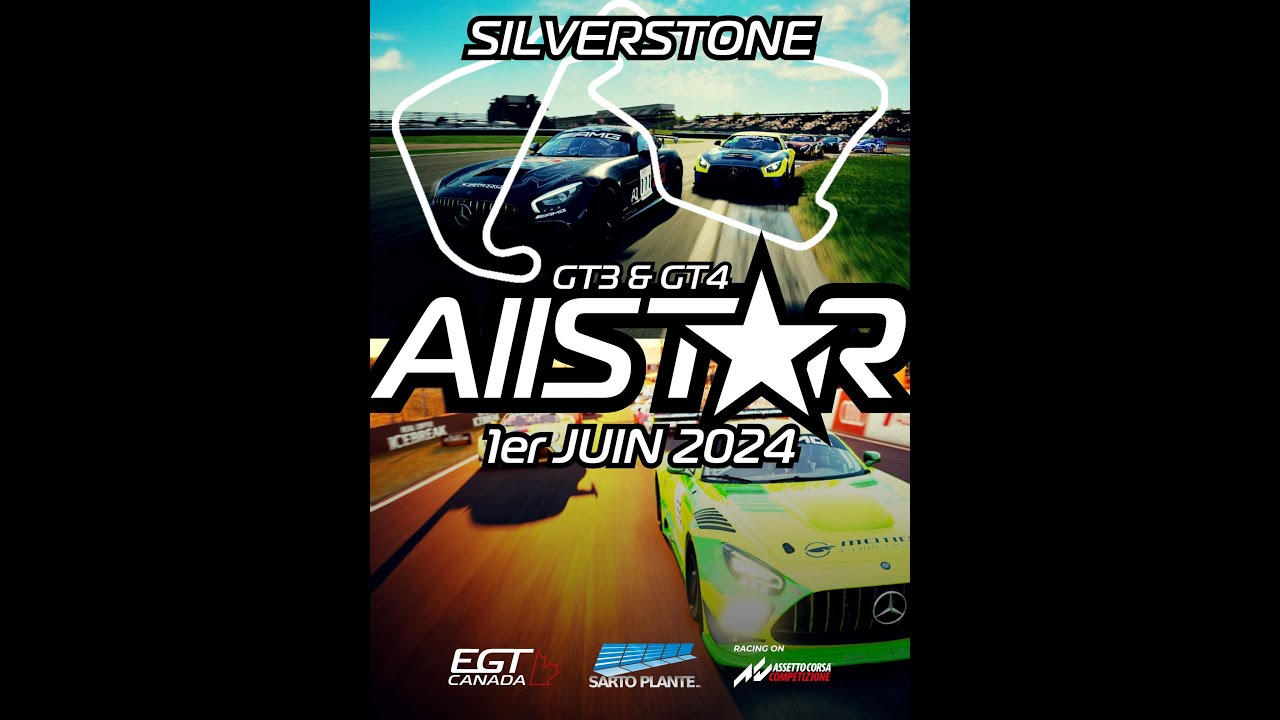 EGT All Star Race - YouTube