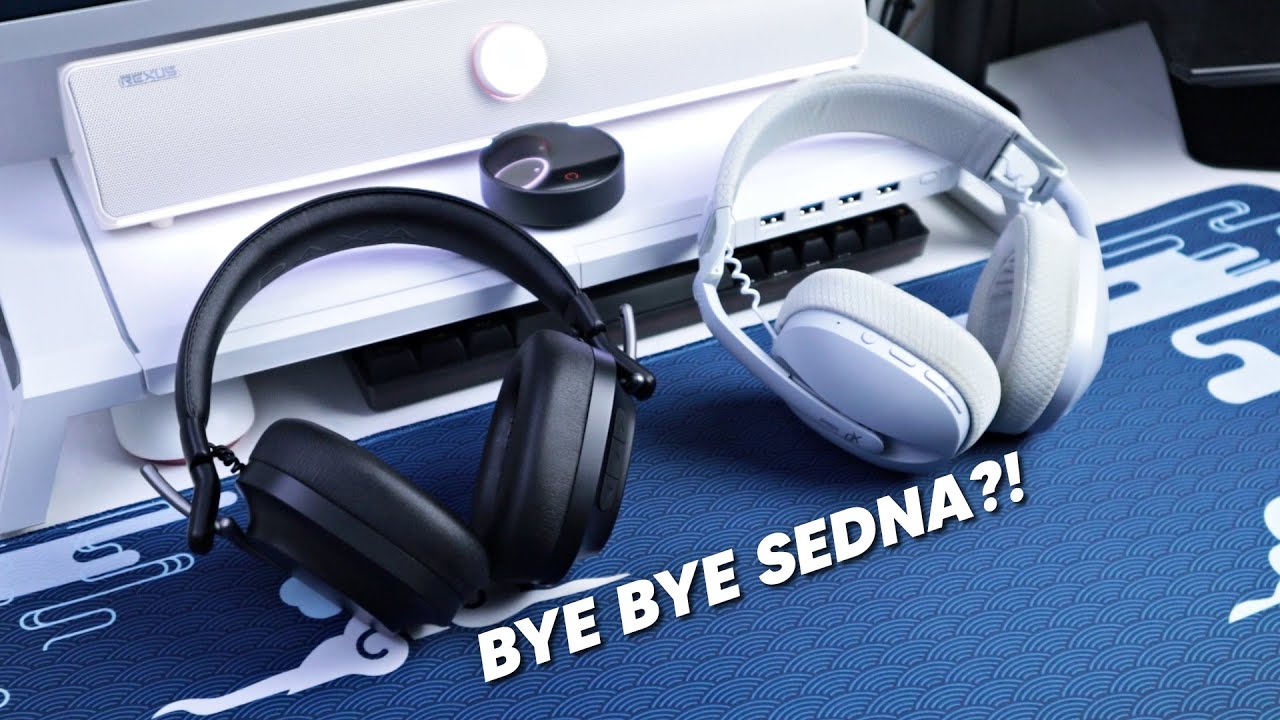 Mending ini dari Daxa Sedna?! | Review Rexus Daxa Svara ANC - YouTube