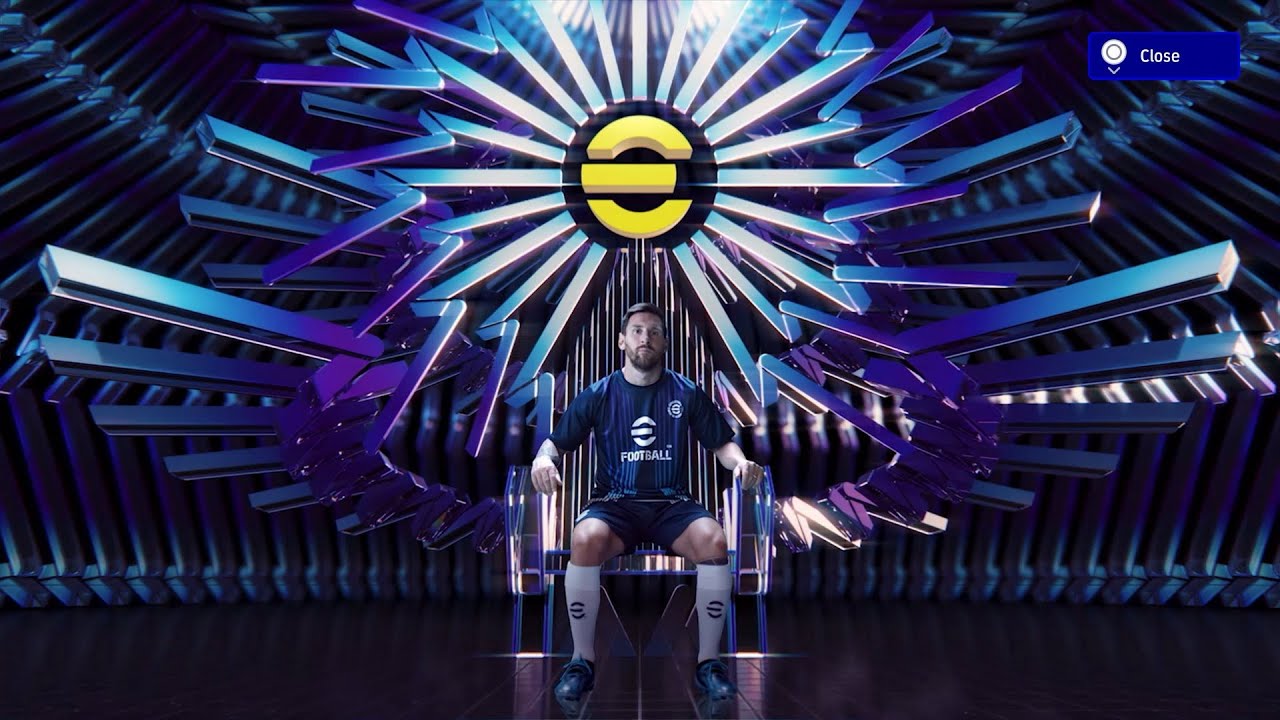 BIG TIME MESSI ALL CARDS Trailer #efootball #messi - YouTube