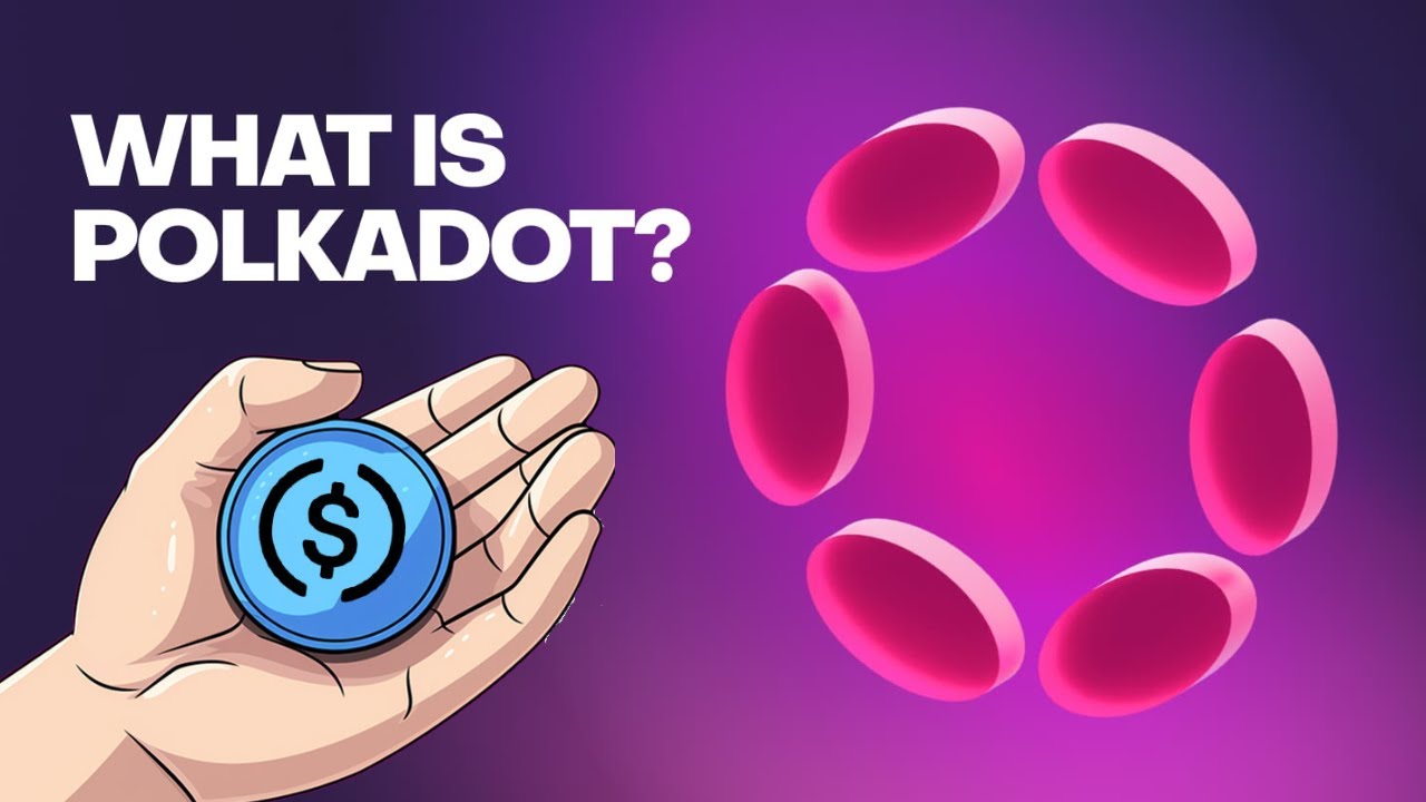 What is Polkadot? DOT Explained with Animations - YouTube