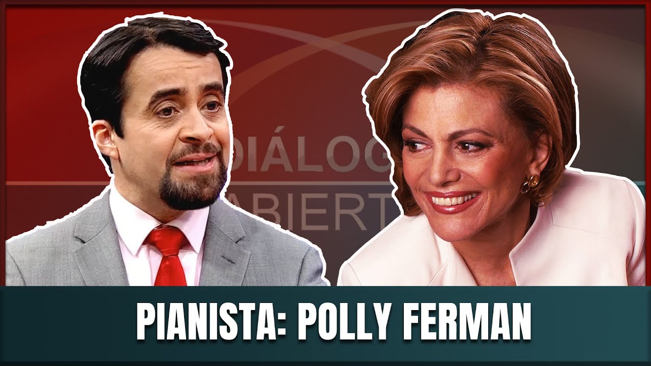 Dialogo Abierto: Pianista: Polly Ferman - YouTube