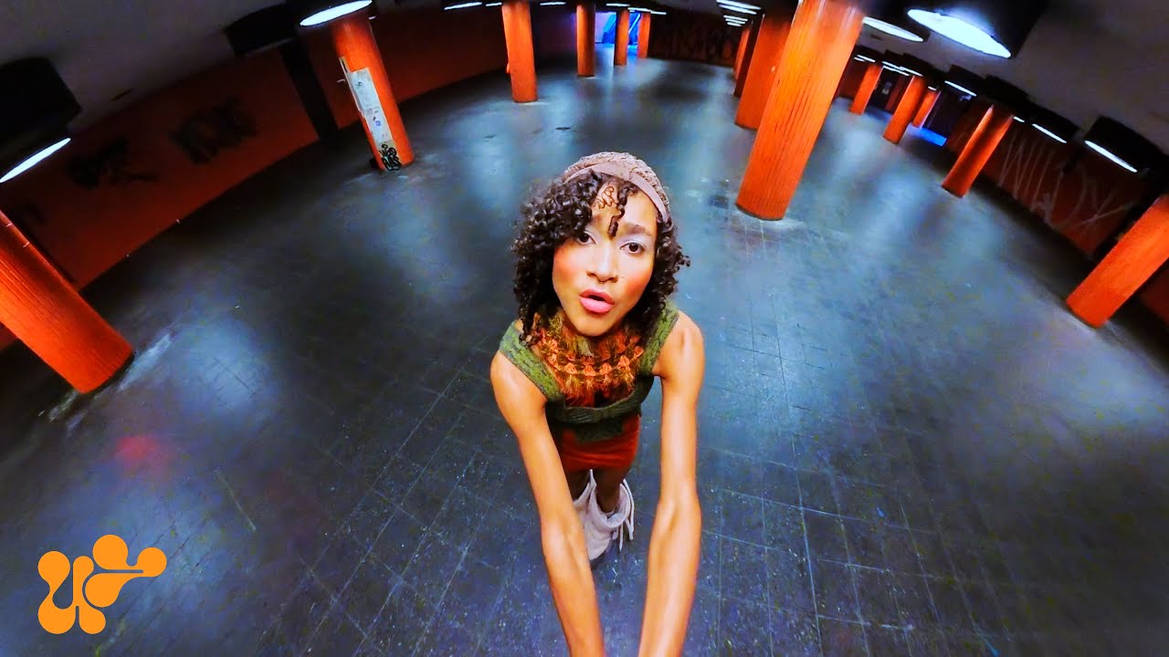 backstage again - UCHE YARA (official visualizer) - YouTube