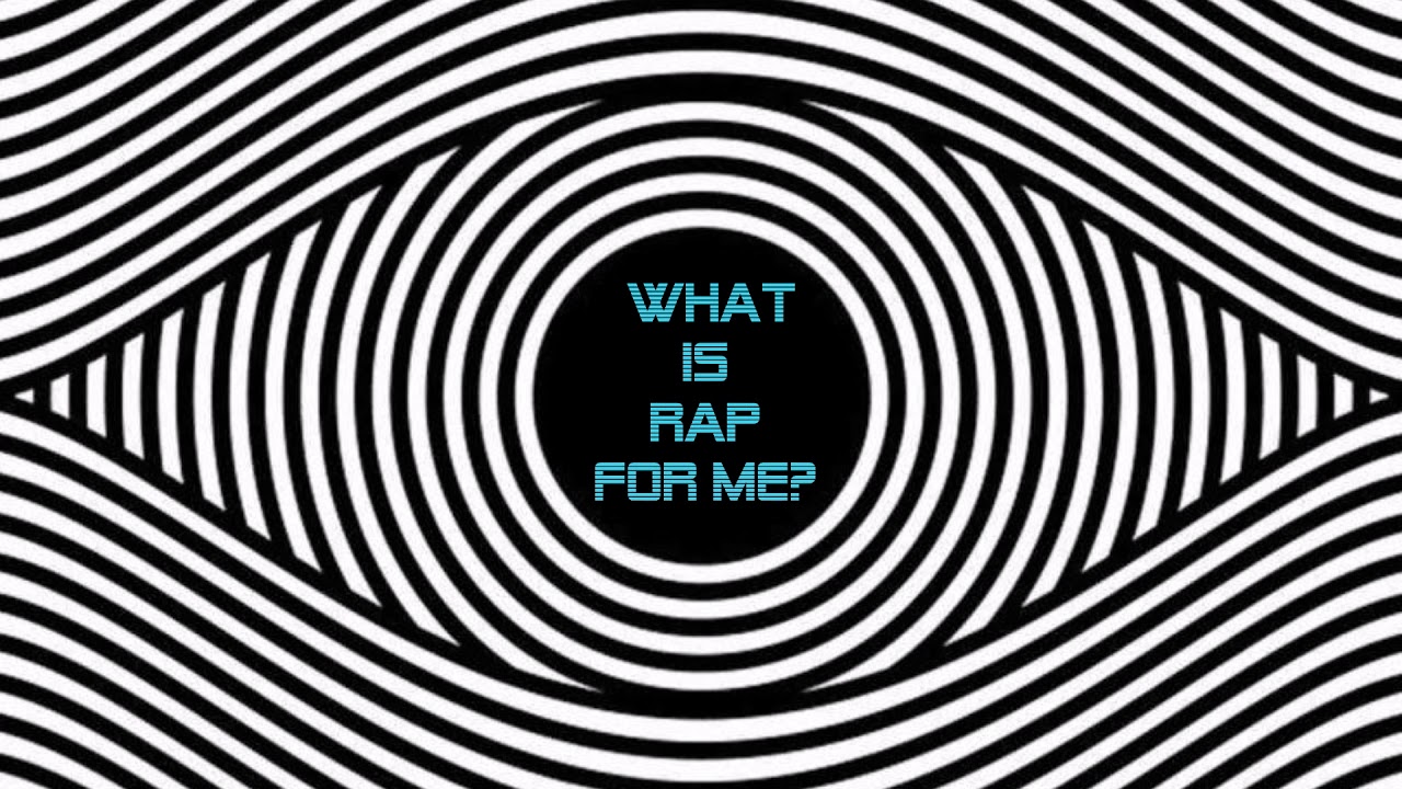 What is rap for me?-1nferKnow - YouTube