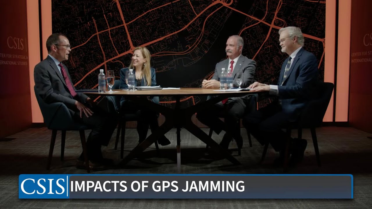 What are the Impacts of GPS Jamming and Spoofing on Civilians? - YouTube