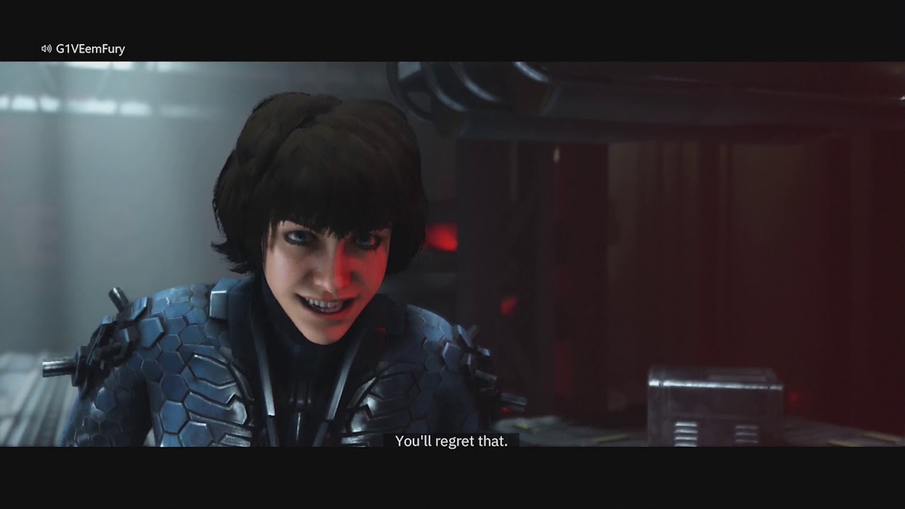 We Fight... THE GUY | Wolfenstein: Youngblood - YouTube