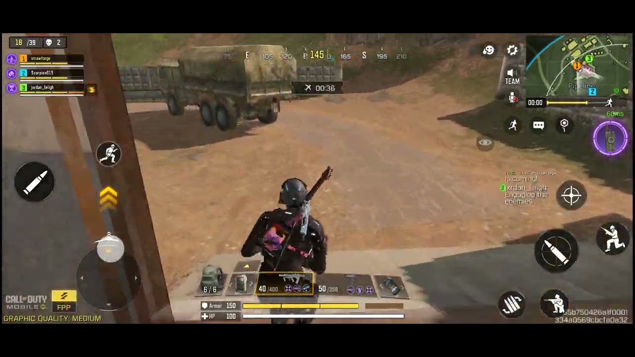 CODM Blitz Gameplay - YouTube