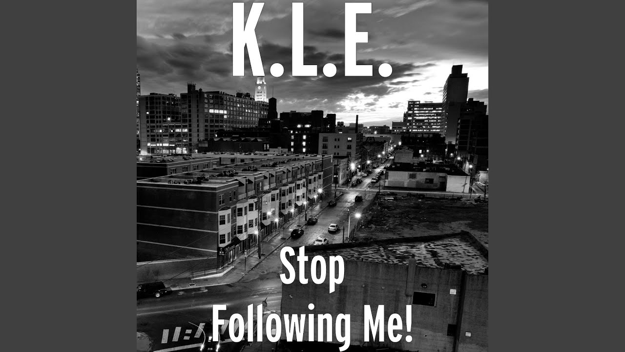 Stop Following Me! - YouTube