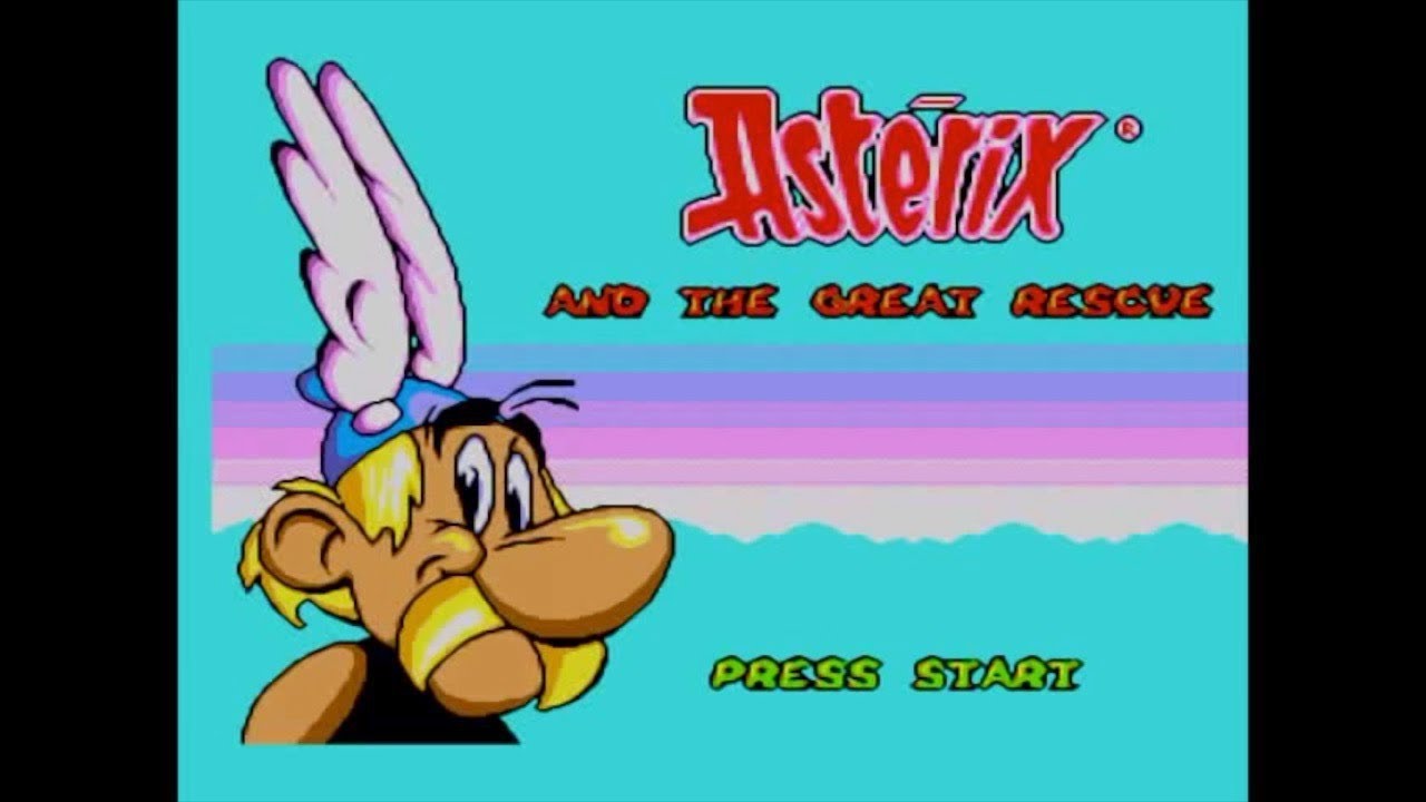 ហ្គេម ASTERIX 3 |MS| [ពិសេសខួប60ឆ្នាំ] - YouTube