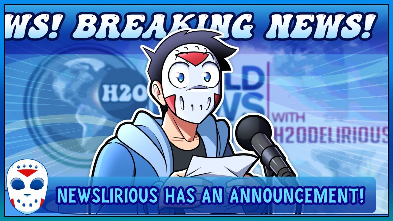 I HAVE TO TELL YOU SOMETHING... (SeriousLirious) - YouTube